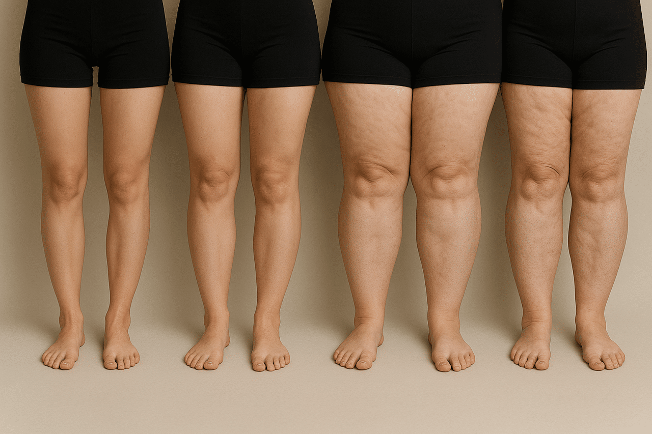 Lipedema – The Hidden Condition Affecting Millions of Women - Aurora Clinic